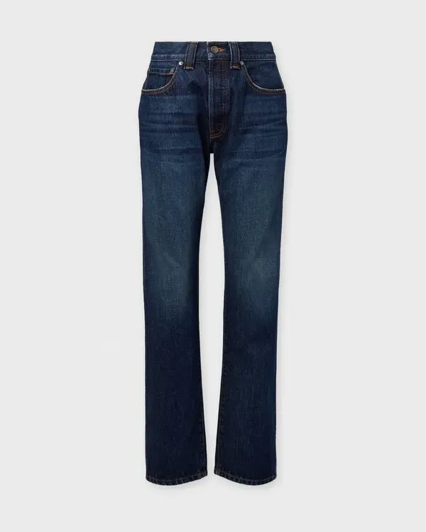 Khaite Callum Lansing Jeans