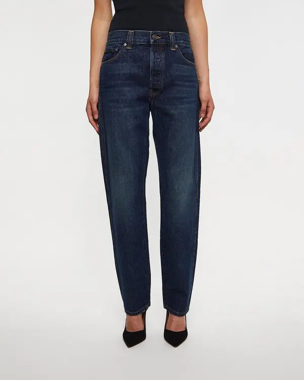 Khaite Callum Lansing Jeans