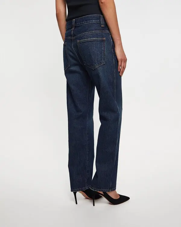 Khaite Callum Lansing Jeans