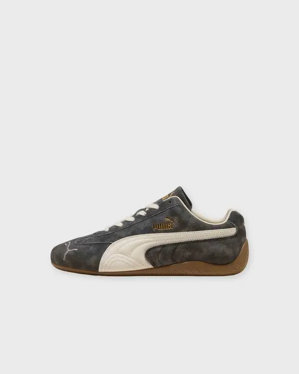PUMA Speedcat Faded Sneakers - Grå,svart