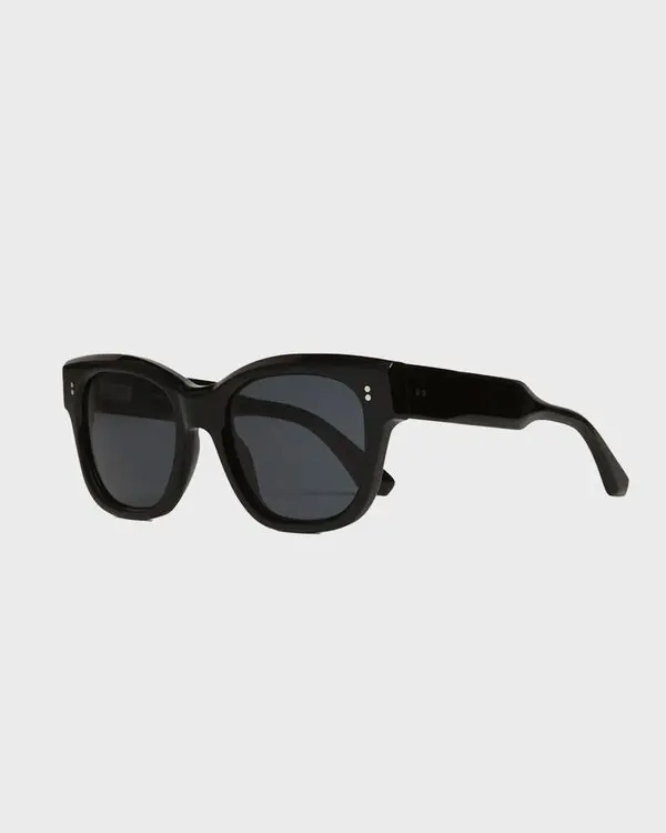 Chimi D-shaped Sunglasses