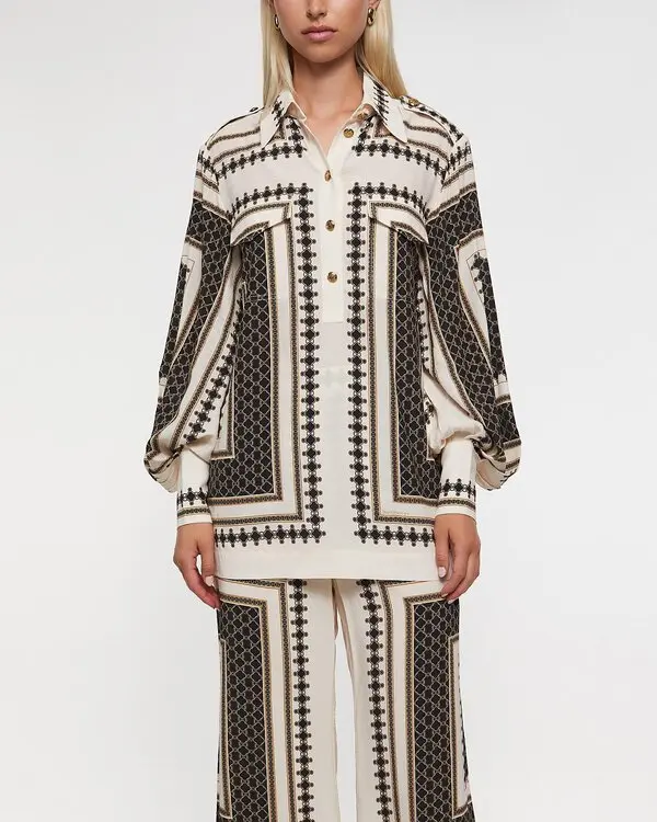 Zimmermann Pocket Shirt