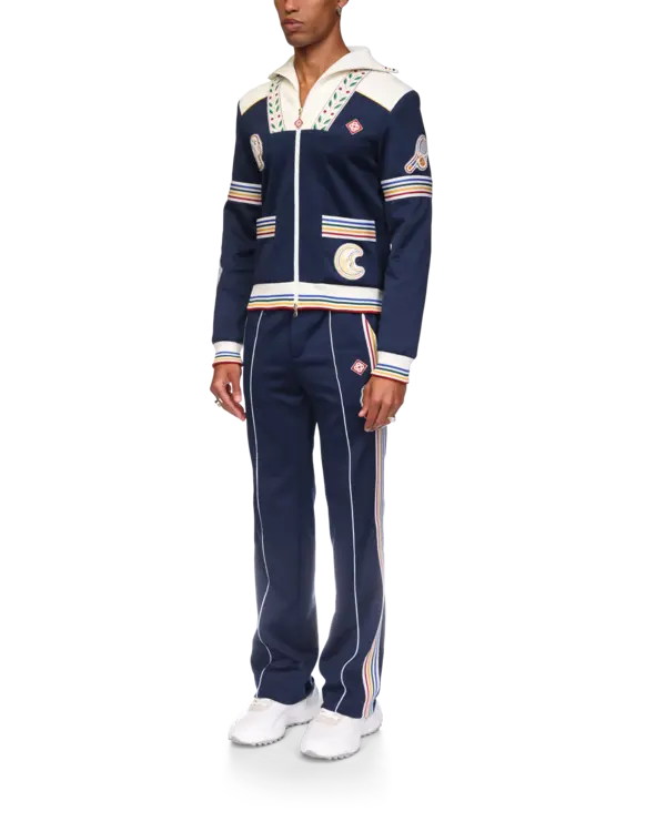 Casablanca Varsity Track Jacket