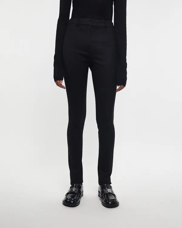 Acne Studios Stretch Wool Trousers