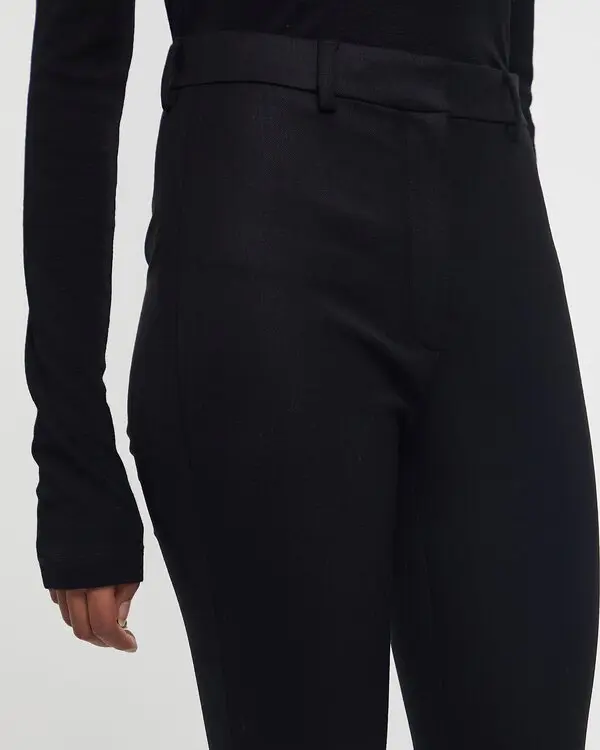 Acne Studios Stretch Wool Trousers