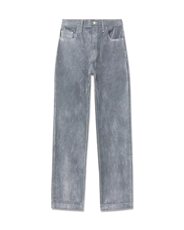 Casablanca Straight Leg Denim Jeans