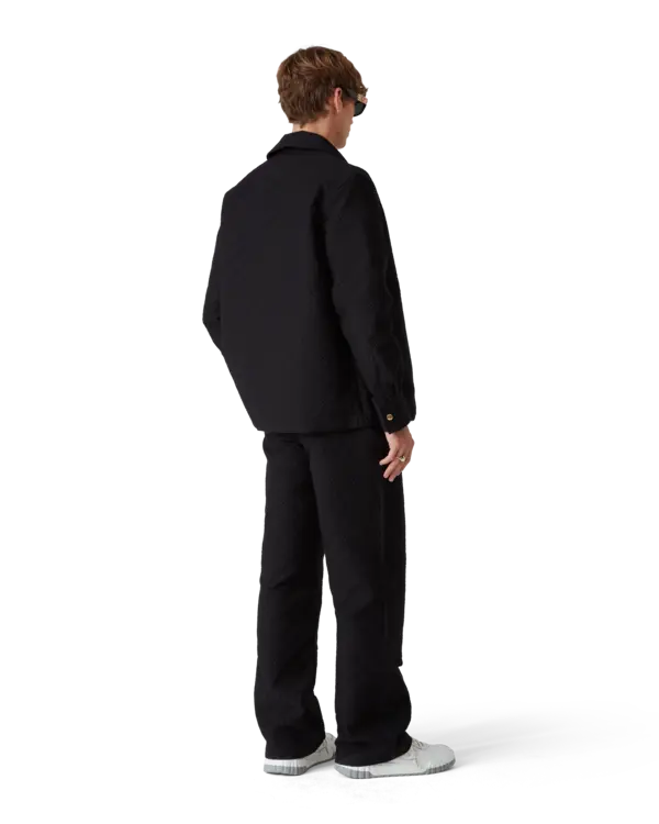 Casablanca Jacquard Shacket