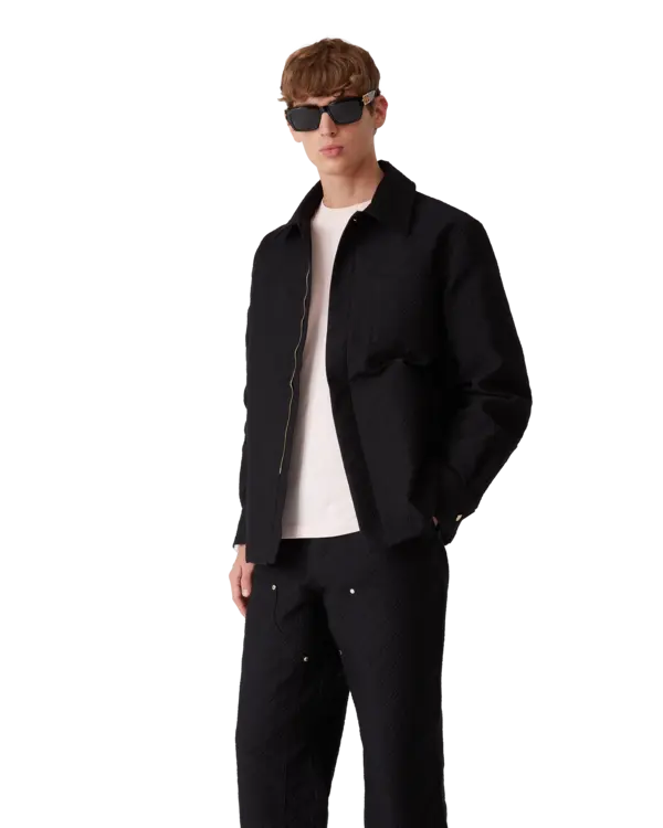 Casablanca Jacquard Shacket