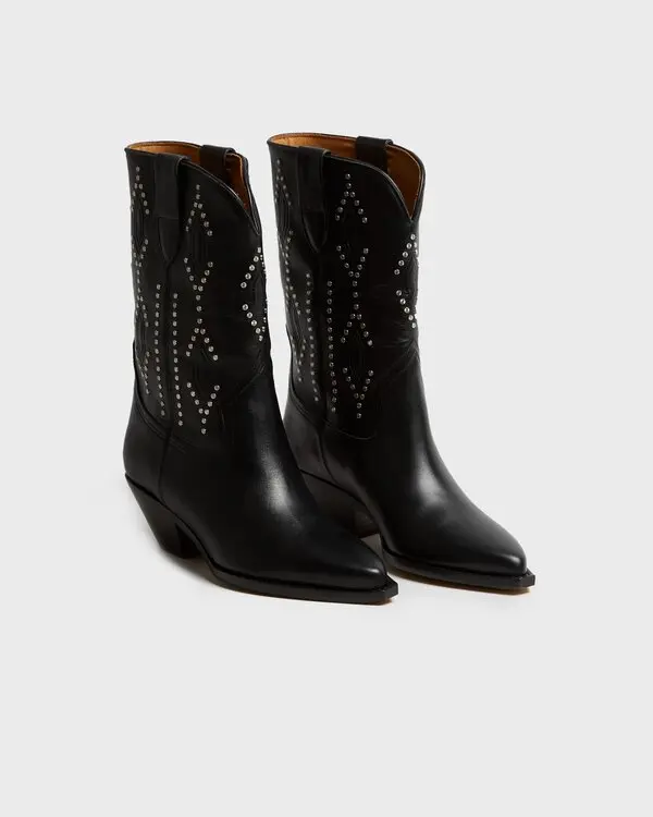 Isabel Marant Dahope Ankle Boots