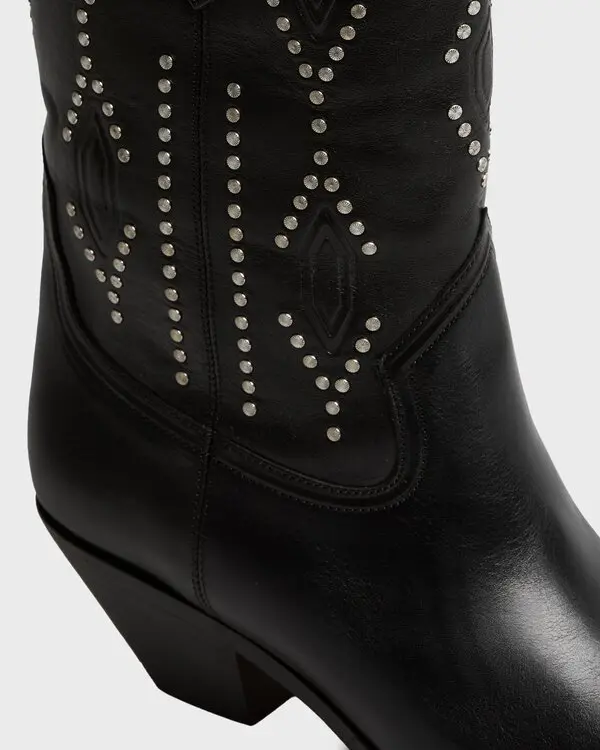 Isabel Marant Dahope Ankle Boots