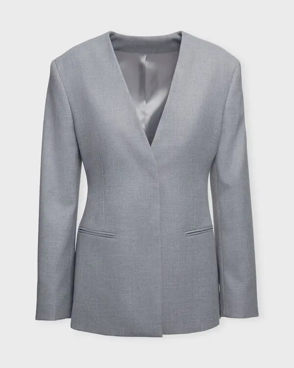 WAKAKUU Blazer Chez
