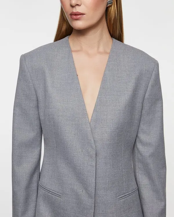 WAKAKUU Blazer Chez