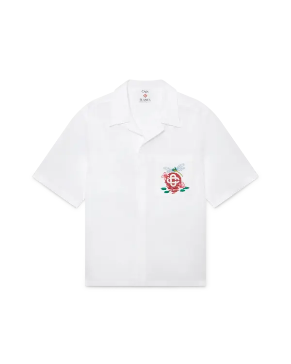 Casablanca Cotton Popl - Multicolor