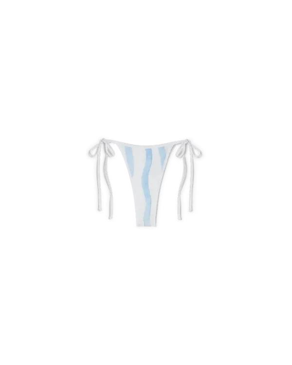 Casablanca Wave Bikini Bottom