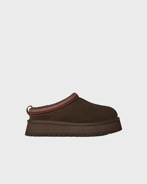 UGG Tazz Ii Suede Platform Slippers