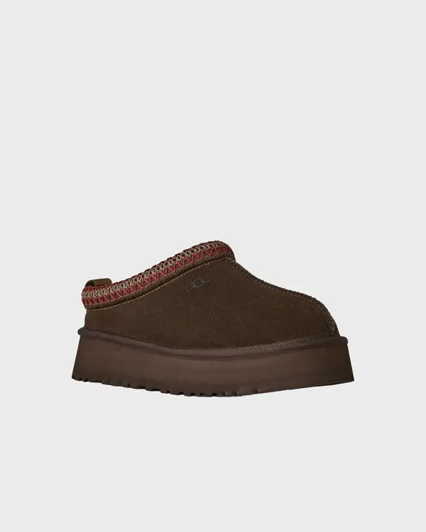 UGG Tazz Ii Suede Platform Slippers