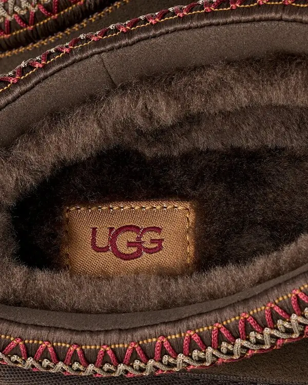 UGG Tazz Ii Suede Platform Slippers
