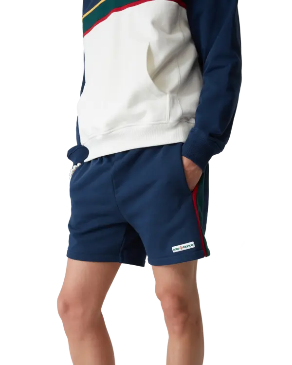 Casablanca Colourblock Sweatshorts