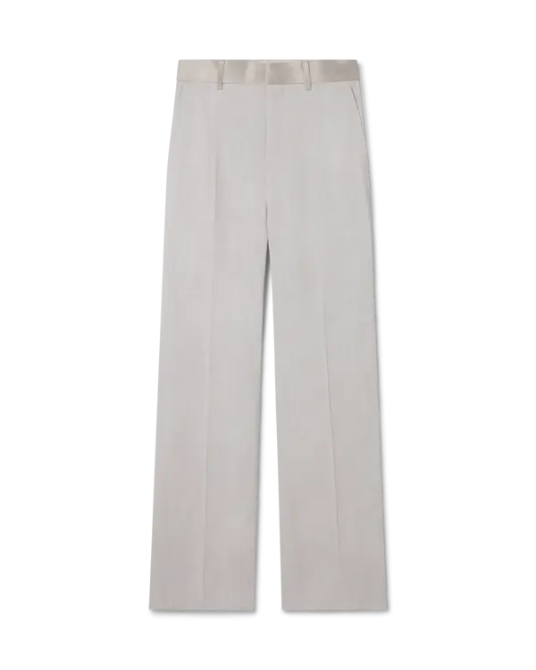 Casablanca Relaxed Tailored Trousers - Multicolor