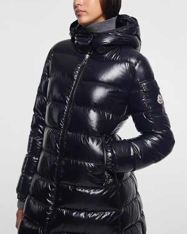 Moncler Courcelles Long Jacket
