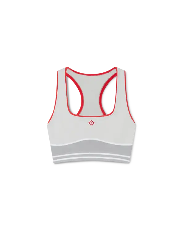 Casablanca Seamless Sports Bra - Multicolor