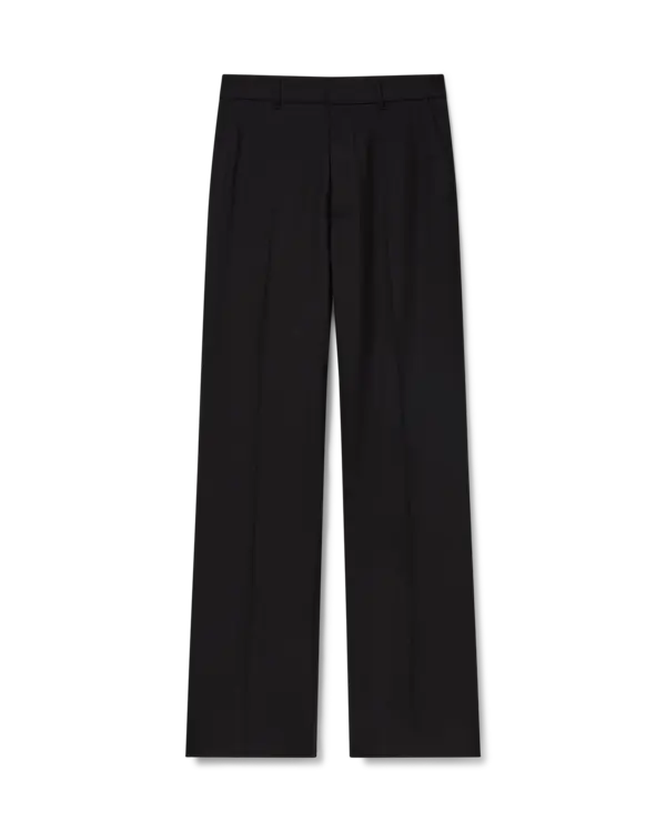 Casablanca Wool Tailored Trousers - Multicolor