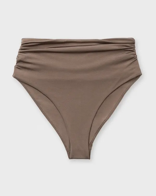 SEAQUELLE Haven Bikini Bottom - Nougat
