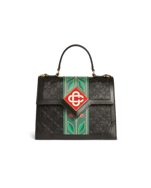 Casablanca Laurel Jeanne Bag - Multicolor