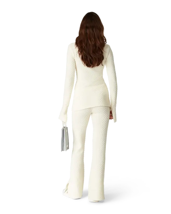 Casablanca Textured Knitted Shirt