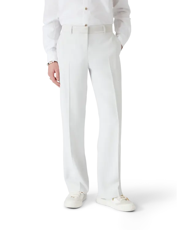 Casablanca Relaxed Chino Trousers - Multicolor