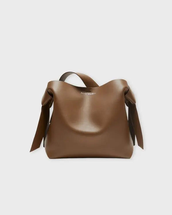 Acne Studios Musubi Midi Bag - Camel