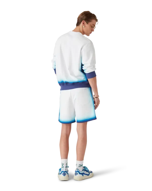 Casablanca Fade Sweatshorts