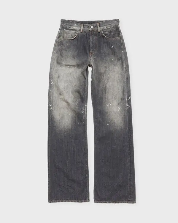 Acne Studios Trafalgar Dark Wash Jeans