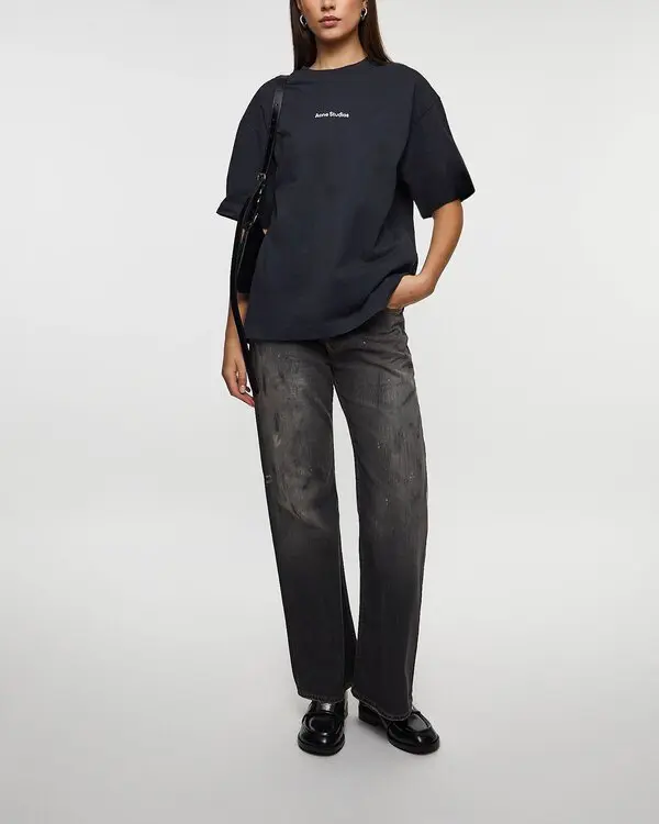 Acne Studios Trafalgar Dark Wash Jeans