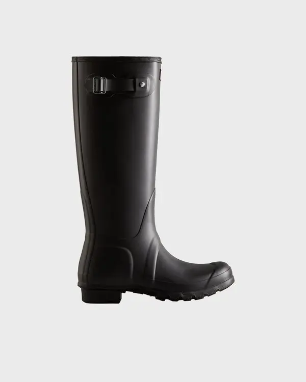 Hunter Original Tall Boots - Black