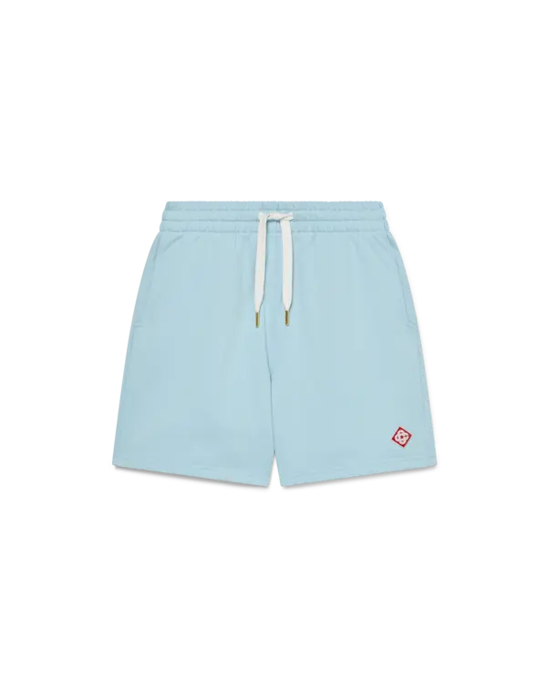 Casablanca Diamond Logo Sweatshorts - Multicolor