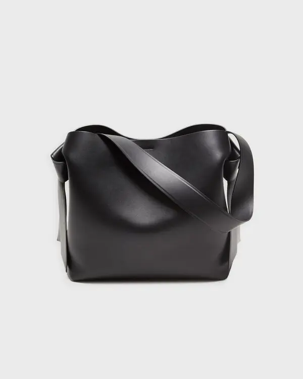Acne Studios Musubi Midi Bag - Black