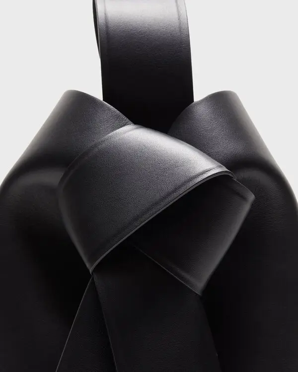 Acne Studios Musubi Midi Bag - Black