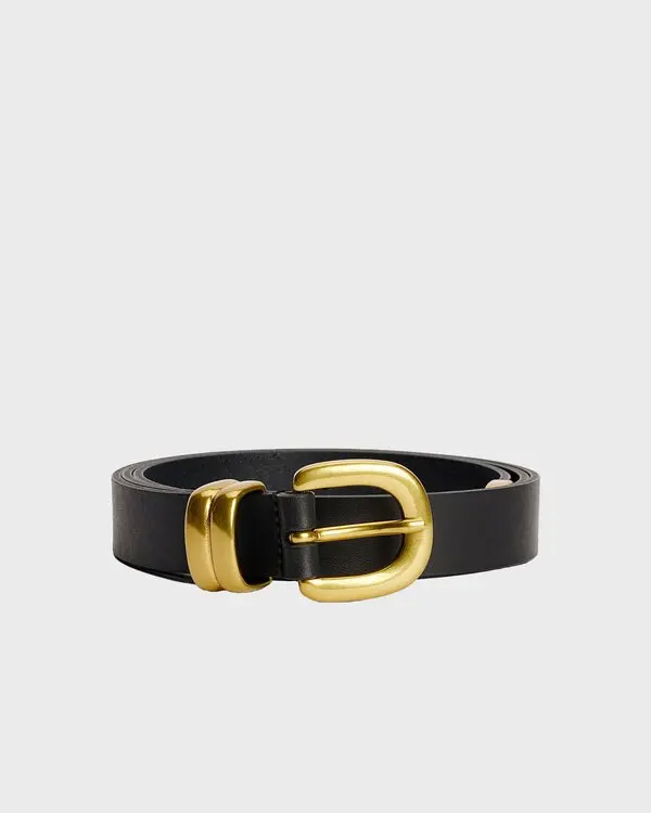 BY MALENE BIRGER Zoilo Belt - Black