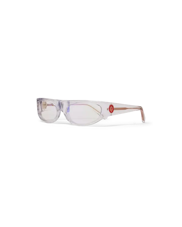 Casablanca Crystal Sport Sunglasses - Multicolor