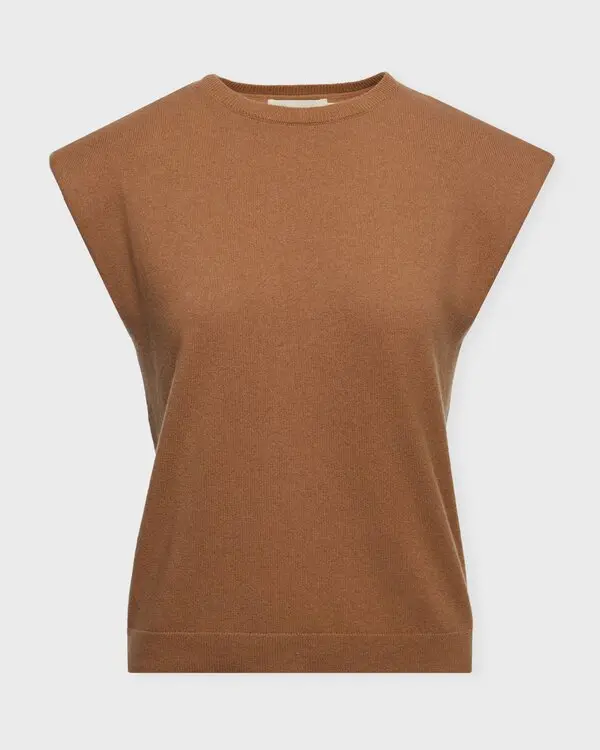 WAKAKUU Lucca Wool Cashmere Top