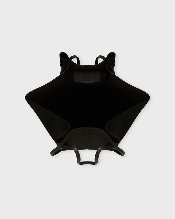 Yuzefi Large Mochi Shoulder Bag - Black