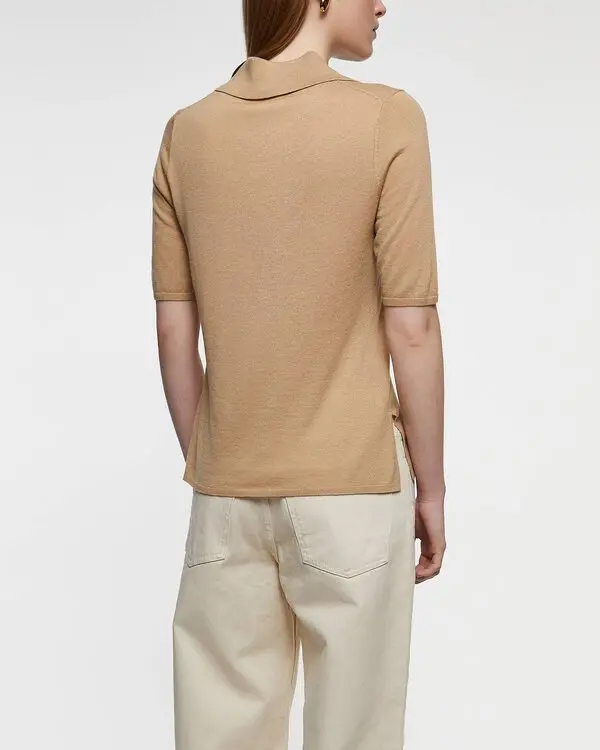BY MALENE BIRGER Dotta Blouse - Sand