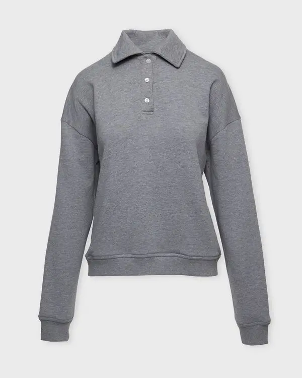 WAKAKUU Sweatshirt Polo