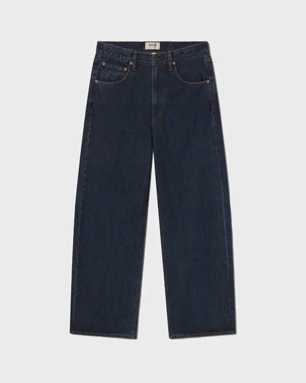AGOLDE Low Curve Jeans