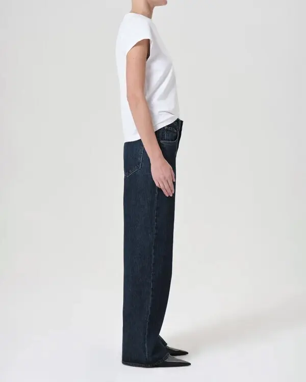 AGOLDE Low Curve Jeans