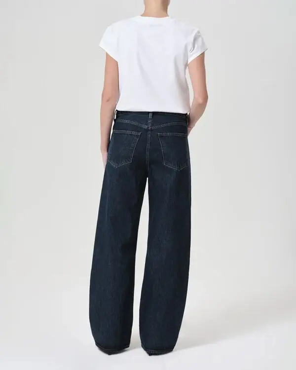 AGOLDE Low Curve Jeans