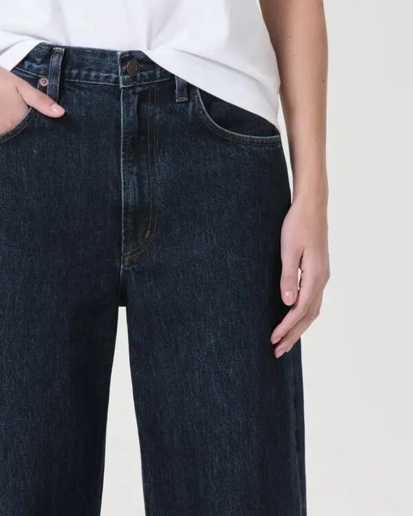 AGOLDE Low Curve Jeans