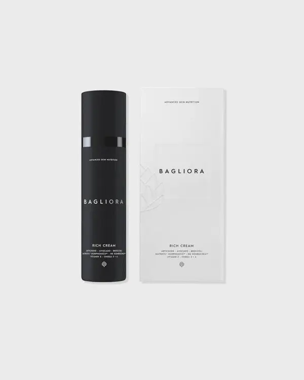 BAGLIORA Face Cream Rich Nourishing