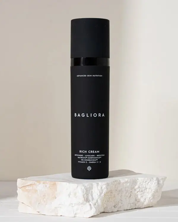 BAGLIORA Face Cream Rich Nourishing